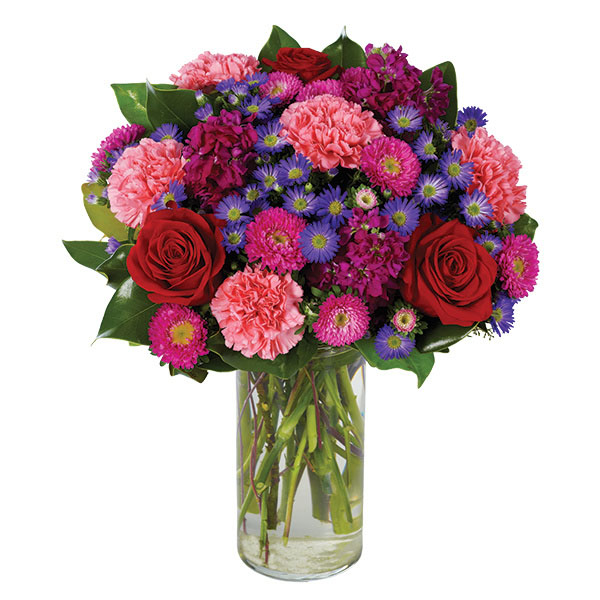 Enchanted Love Bouquet for delivery today | Ruth's Roses