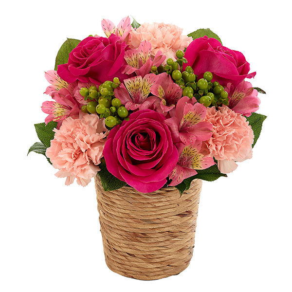 Blooming Garden Bouquet for delivery today | Ruth's Roses