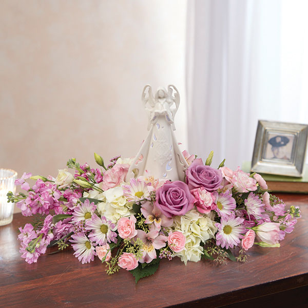 An Angel's Light Memorial for delivery today | Ruth's Roses