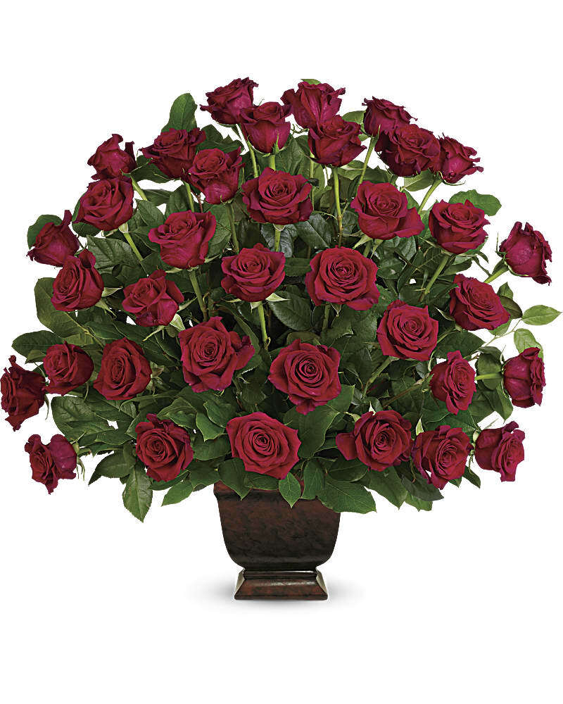 Rose Tribute for delivery today | Ruth's Roses